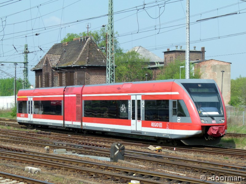 Baureihen/Triebwagen/BR 646/646 014
